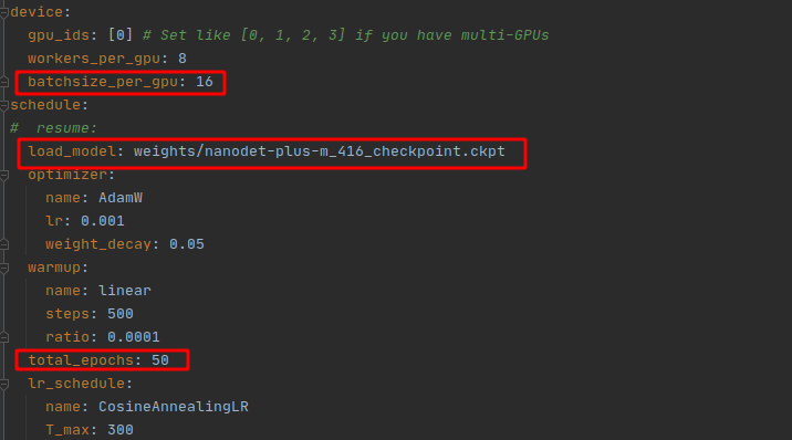 nanodet-plus训练自己数据集_nanodet训练自己的数据集-CSDN博客