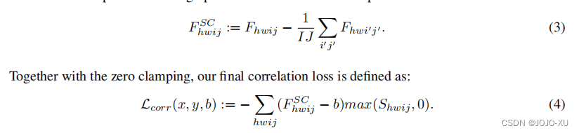 【论文阅读】【ICLR2022】Unsupervised semantic segmentation by distilling feature correspondences-CSDN博客