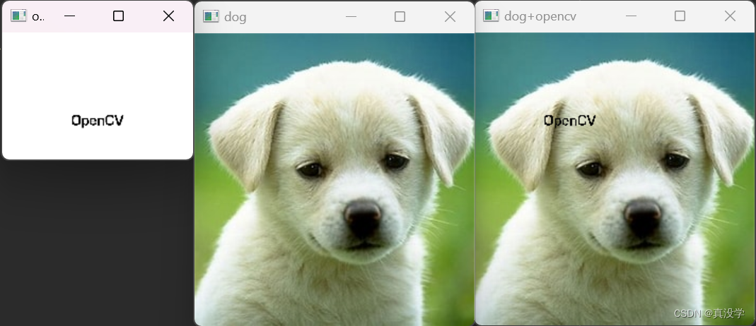 复习opencv（1）-CSDN博客