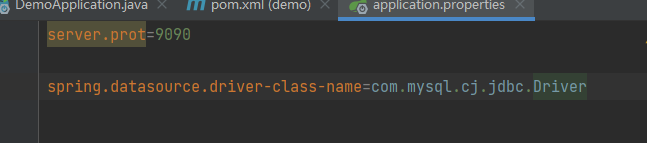 从0搭建一个Springboot+vue前后端分离项目(五)创建后台Springboot工程_前端8080 后端9090-CSDN博客