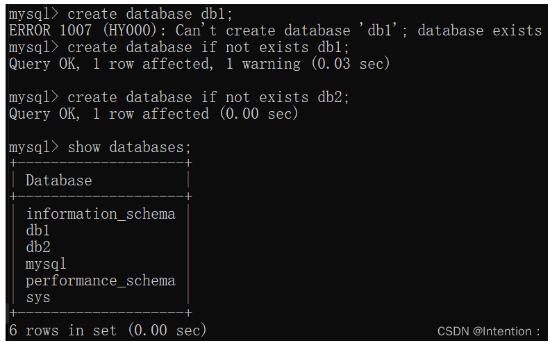 Javaweb学习笔记(二)ddl、dml、dqljava Ddl Csdn博客