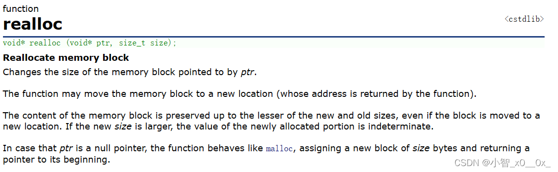 什么？内存不够了？进来教你malloc空间_malloc空间不足时-CSDN博客