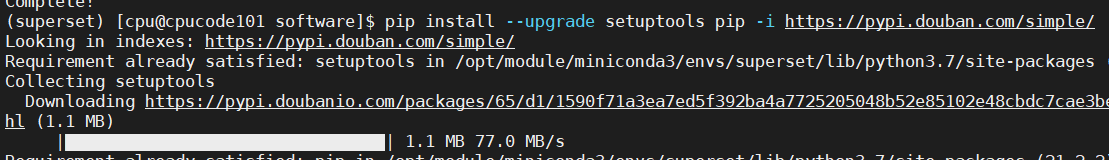Superset 在线部署安装_superset 线上部署-CSDN博客
