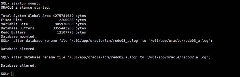 Oracle存储的三大物理文件_oracle的三种系统文件-CSDN博客