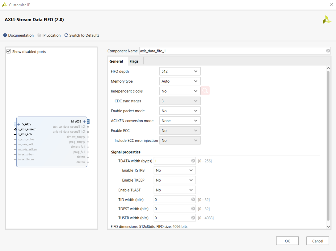 AXI-stream Data FIFO_axi stream data fifo-CSDN博客
