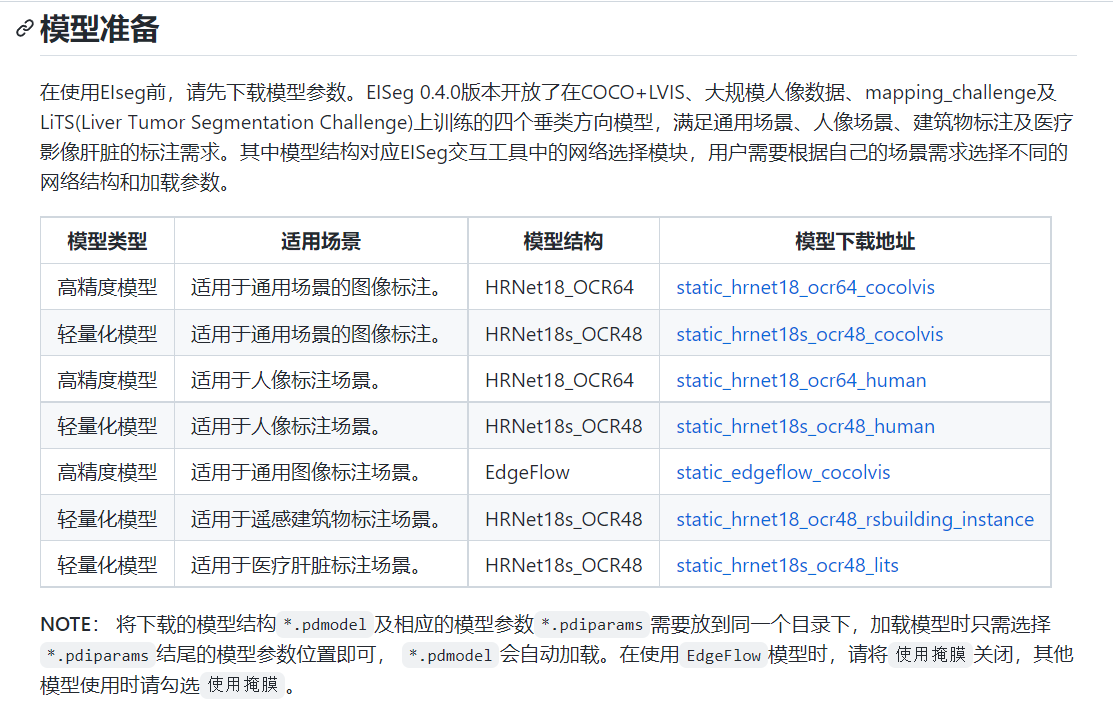 Windows下安装EISeg交互式分割标注软件_pip install eiseg 失败-CSDN博客