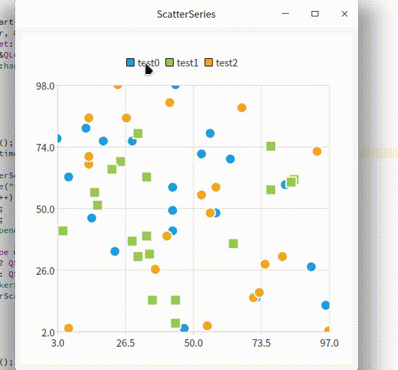 Qt数据可视化(QScatterSeries散点图)-CSDN博客