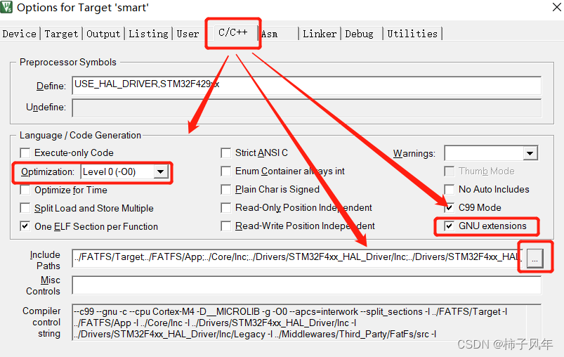 基于hal库移植gd的usb协议栈(devicecdcacm)bitsstartend Csdn博客