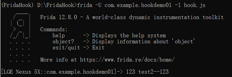 Android之Frida框架完全使用指南_android frida-CSDN博客