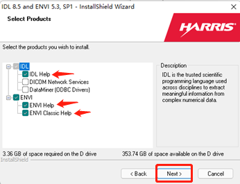 ENVI5.3软件资源与安装教程（64bit）_envi5.3idl文件复制到哪里-CSDN博客