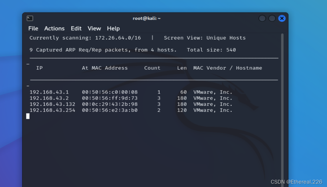 实验四 CTF实践_ctf kali环境-CSDN博客