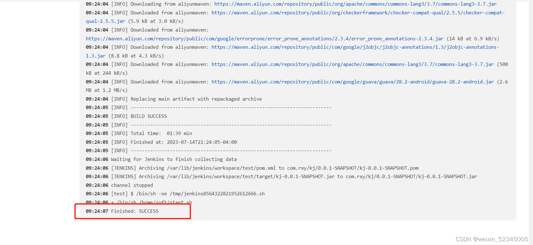 搭建一套自己的CI/CD流水线_搭建cicd环境-CSDN博客