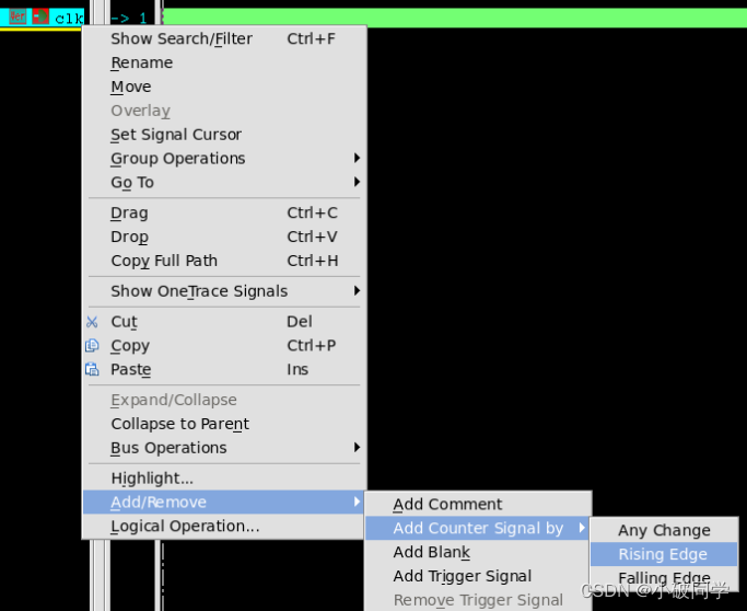 使用Verdi分析波形的一些小技巧(2)_verdi 多个波形-CSDN博客
