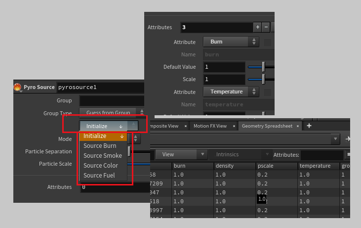houdini pyro-CSDN博客