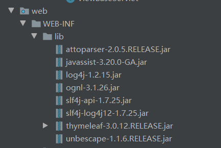 Thymeleaf快速入门【基础总结】-CSDN博客