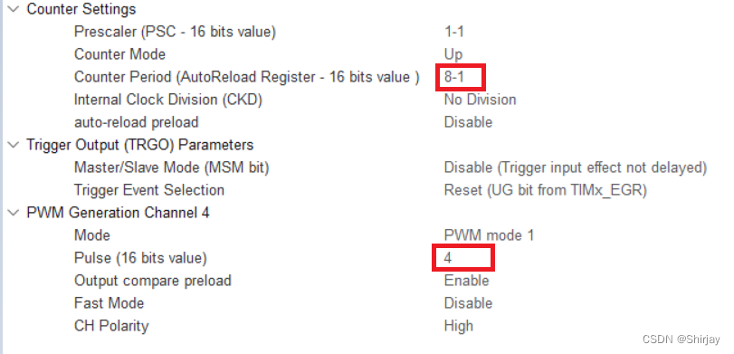 Stm32cubemx配置hal库实现spi Dma的递归调用 Cubemx Spi Dma Csdn博客