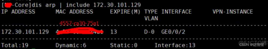 华为交换机配置mac地址白名单接入_ensp mac白名单-CSDN博客