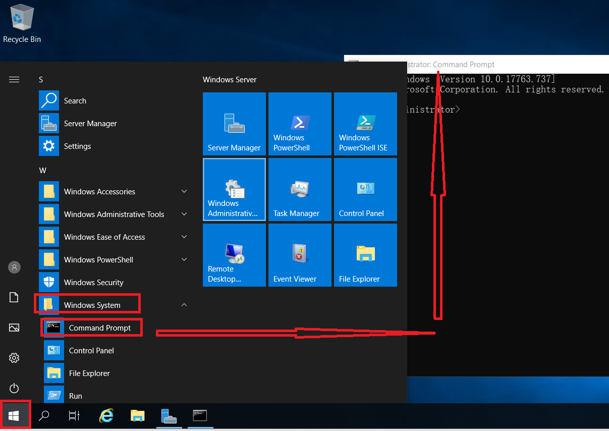 虚拟机 克隆的多个Windows 重置SID号，方便设置域_重置系统sid-CSDN博客