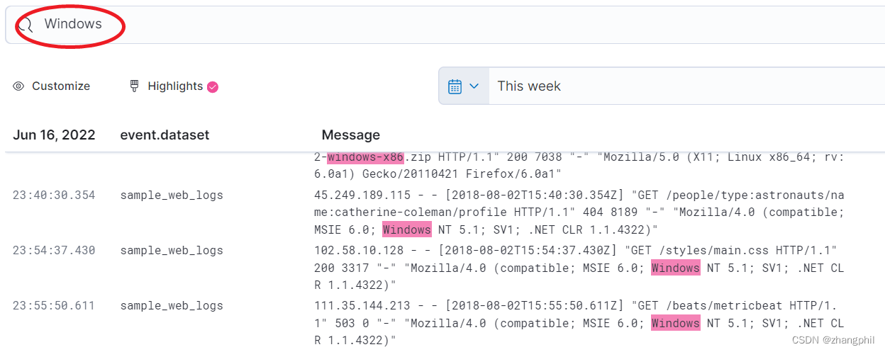Lucene查询语法和使用-CSDN博客