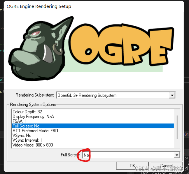 Ogre-在Windows上用CMake, VS2022编译Ogre, Ogre-Next_ogre-next 教程-CSDN博客