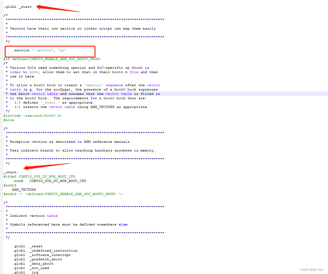U-BOOT分析(三)之uboot启动流程-CSDN博客