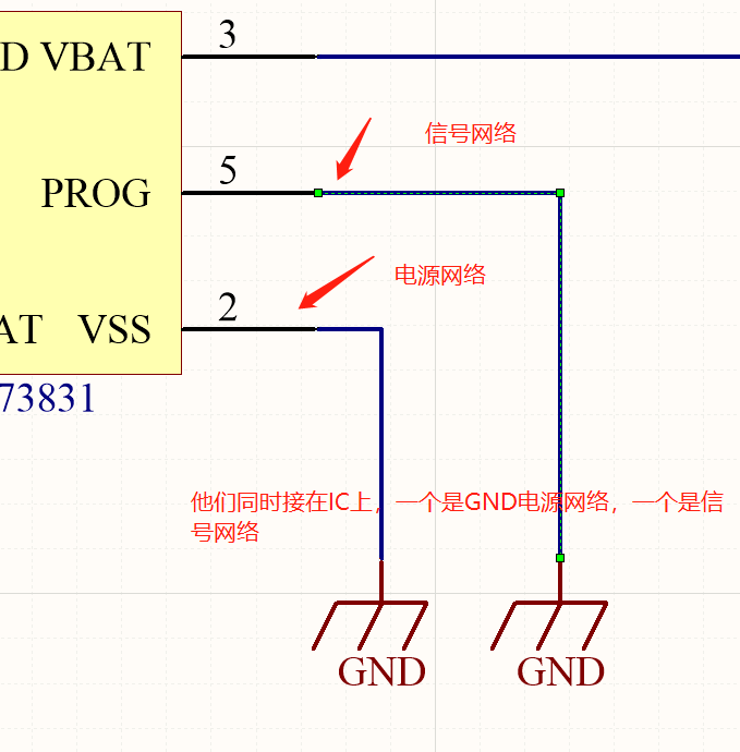 Altium Designer-编译原理图时碰到“has only one pin”，“GND contains Output ...”,“off grid at”等编译问题_ad报错has ...