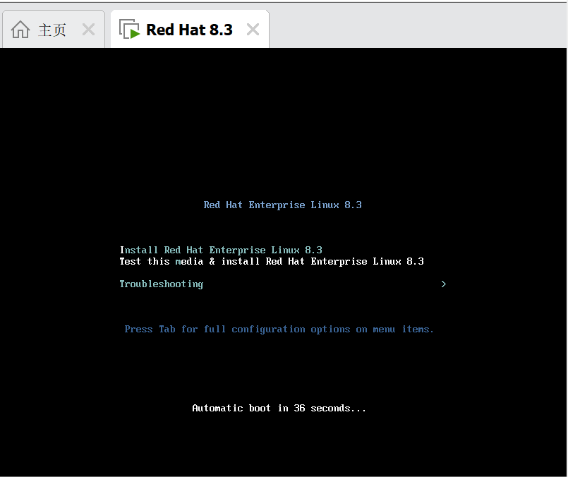 Redhat Linux 8.3 安装方法_redhat8.3安装教程-CSDN博客