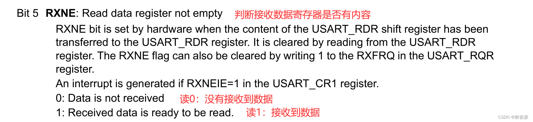 ARM - UART串口实验（cortex A7核/cortex M4核）_arm核自带的uart如何配置寄存器地址-CSDN博客