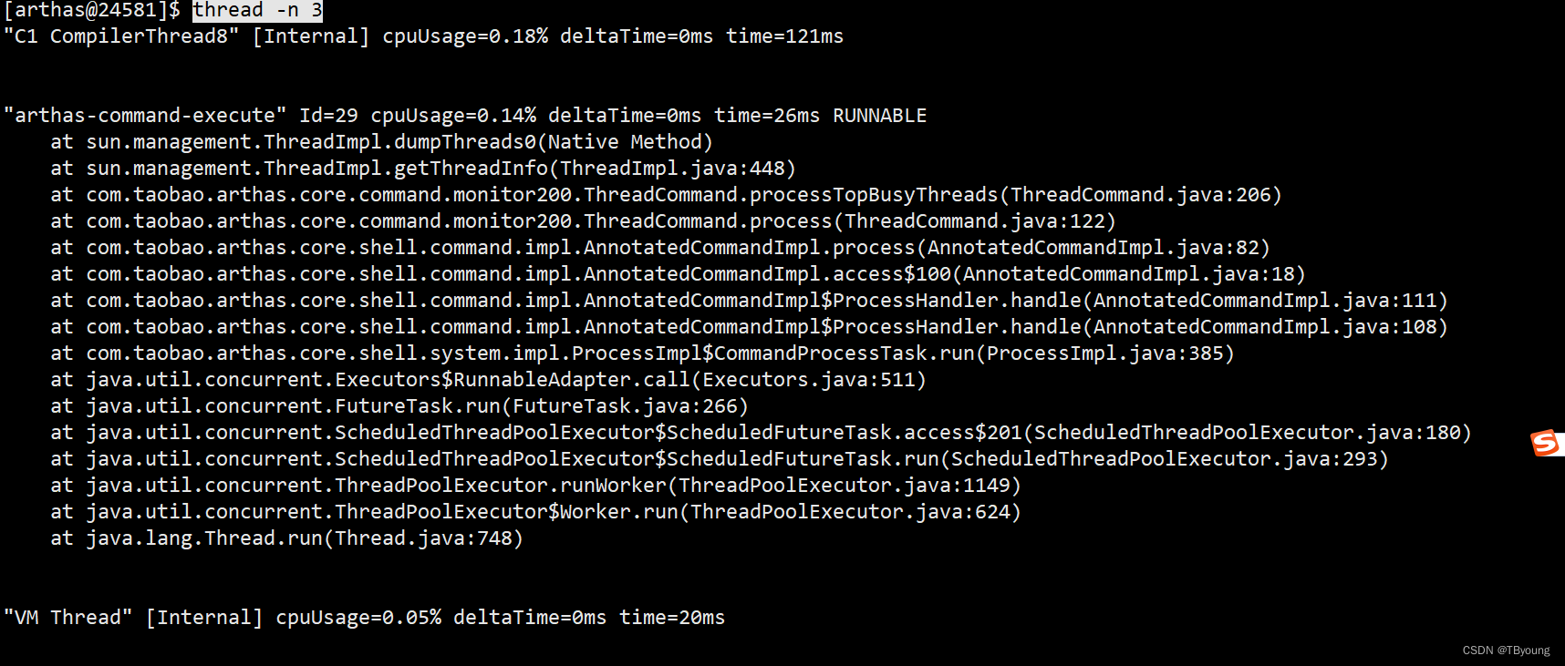 arthas 使用教程_arthas怎么用-CSDN博客