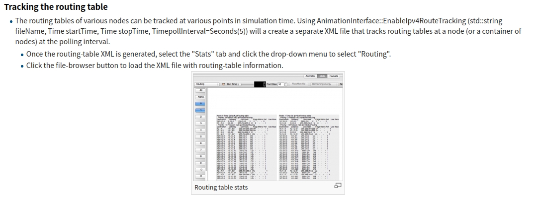 NetAnim：生成结点路由表以及解析Flow-monitor文件_ns3.26中flow-monitor的使用-CSDN博客
