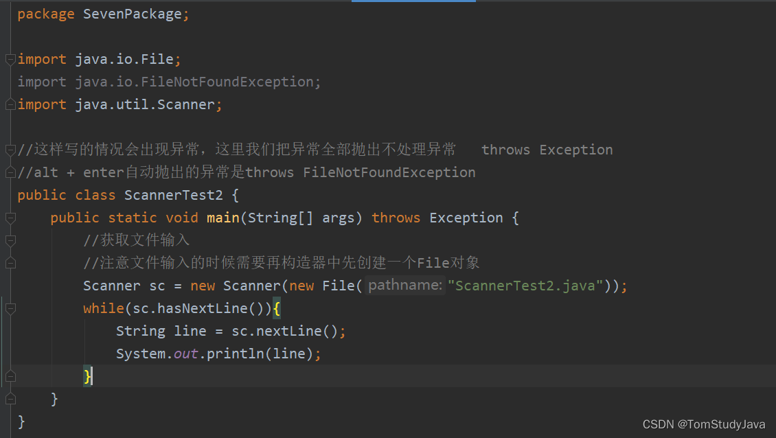 Scanner读取文件时出现系统找不到指定文件问题scanner找不到txt要放在哪里 Csdn博客 