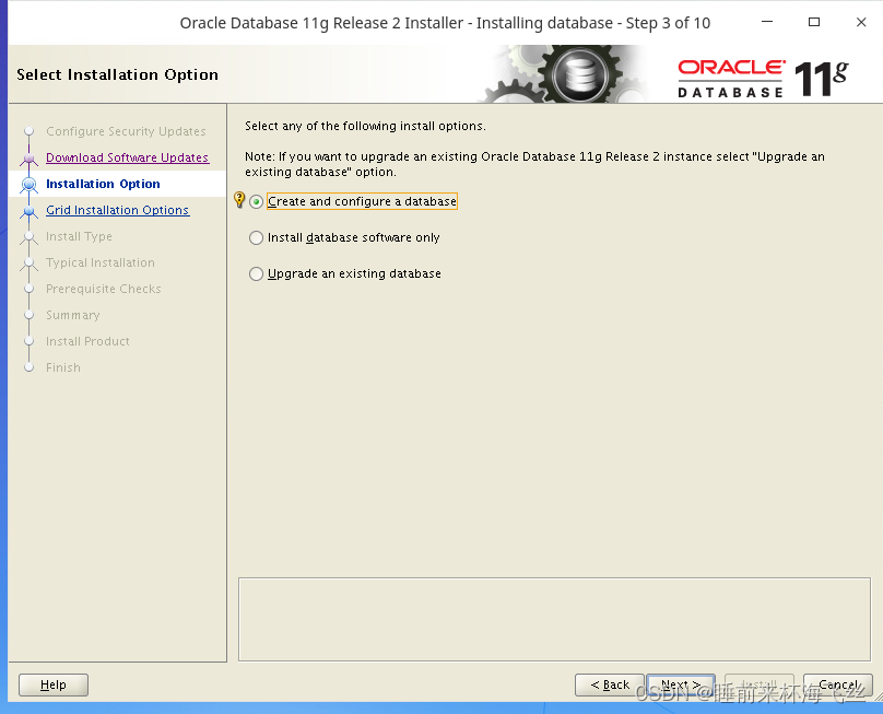 uos服务器系统安装oracle11gR2_uos安装oracle11g-CSDN博客