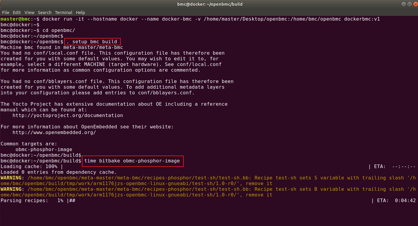 openbmc开发27：创建与使用docker镜像_openam docker 镜像_MasterHu88的博客-CSDN博客