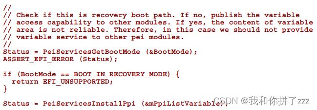 EDK II Module Writers Guide下_setvirtualaddressmap() uefi-CSDN博客