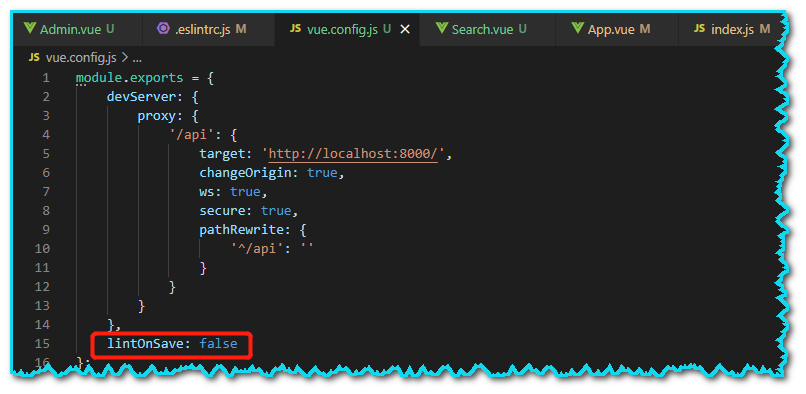 解决运行vue项目报错：The “xxxxxx” component has been registered but not used vueno-unused-components_the ...
