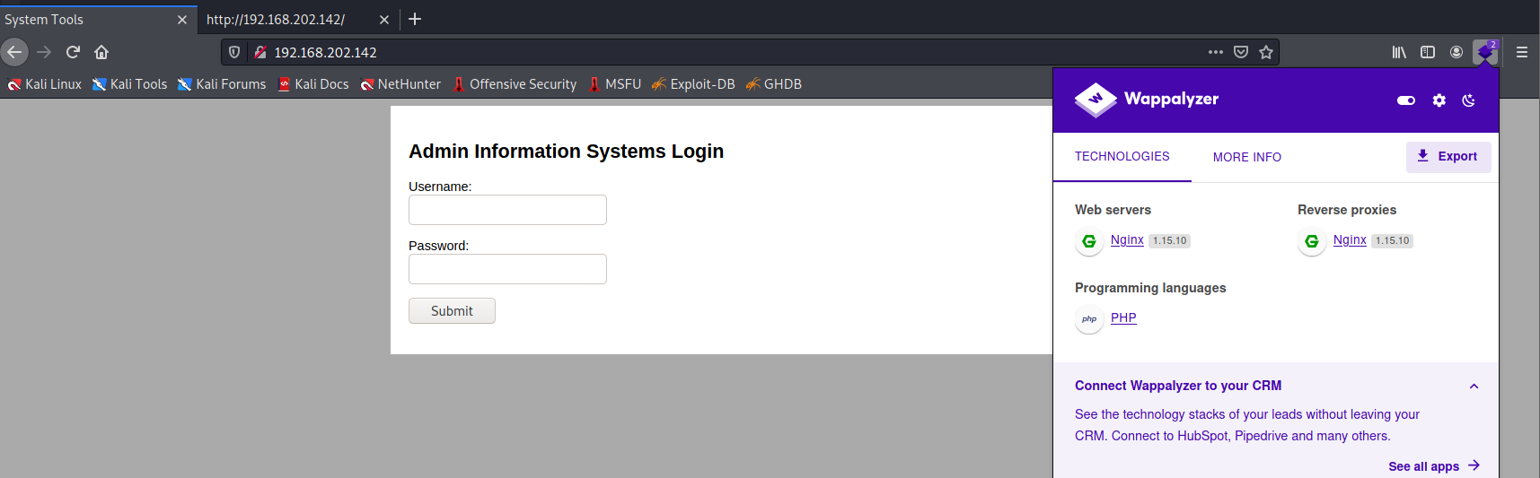 dc-4 靶机渗透学习_dc4靶机-CSDN博客