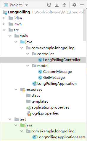 Spring Boot实现长轮询和短轮询(Short Polling & Long Polling)长连接和短连接_springboot轮询-CSDN博客