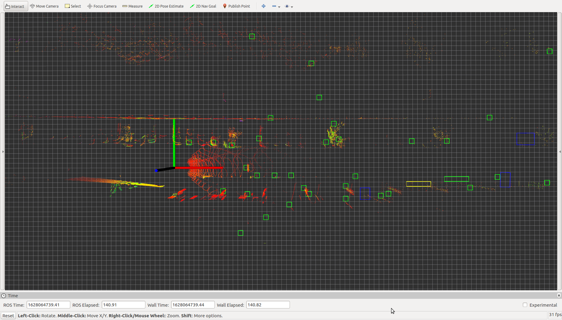 ARS_408毫米波雷达ROS驱动_ars408修改雷达id-CSDN博客