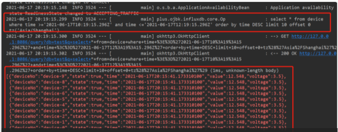 Influxdb 整合 springboot_influxdb-spring-boot-starter-CSDN博客