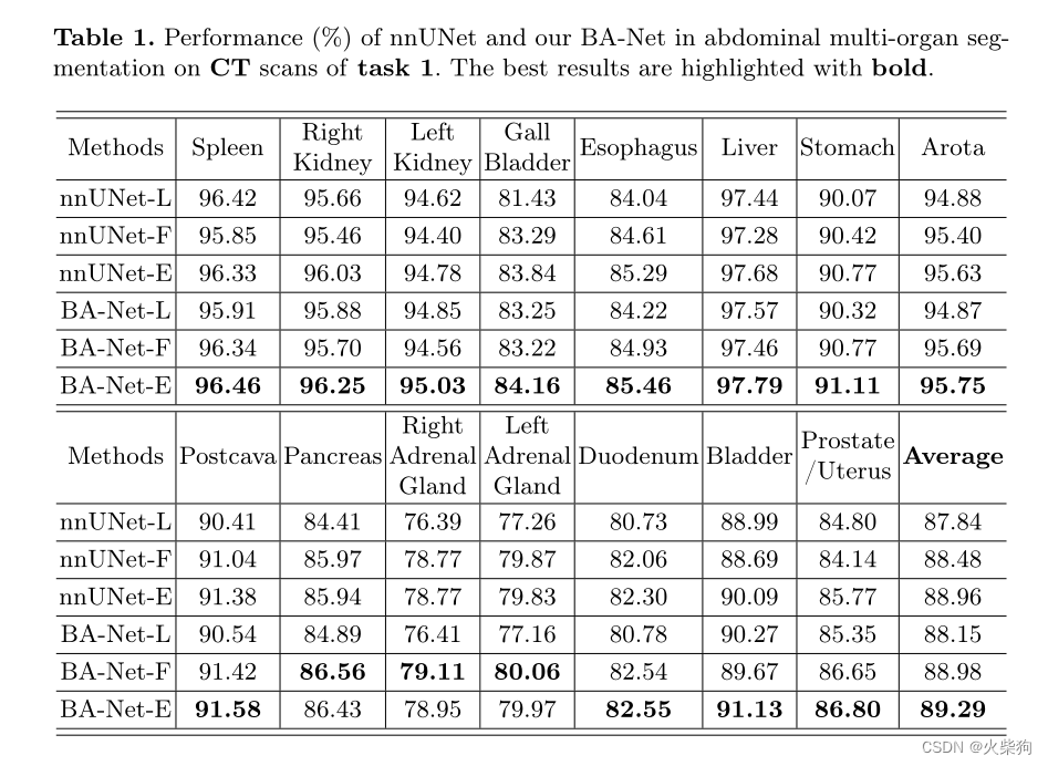 Boundary-Aware Network for Abdominal Multi-Organ Segmentation-CSDN博客