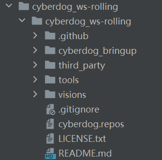 Cyberdog源码学习心得——cyberdog_ws仓库_cyberdog代码-CSDN博客