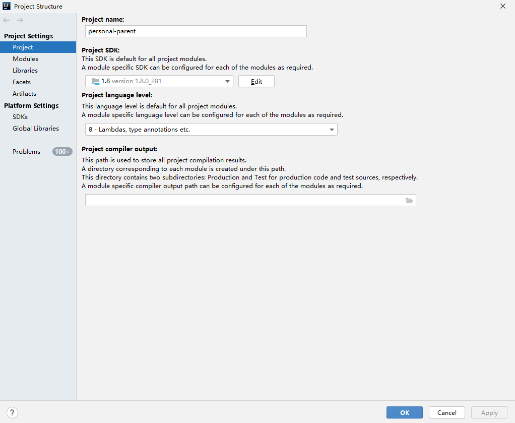 关于Compilation failed: internal java compiler error的解决方法(Idea)-CSDN博客