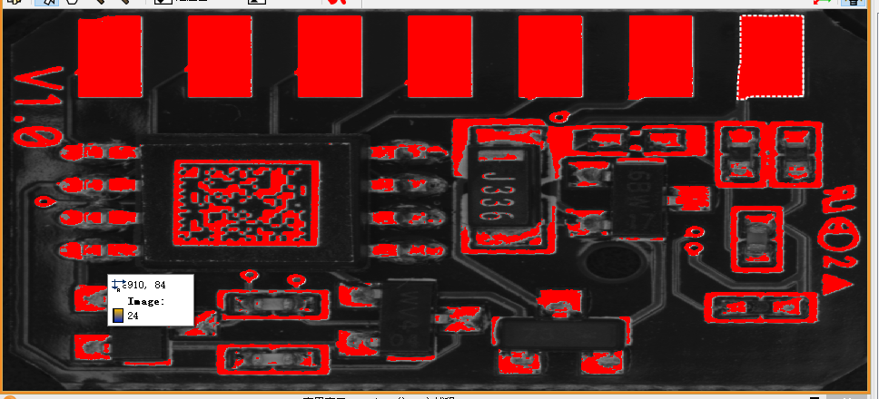 Halcon工具之特征直方图_halcon特征直方图-CSDN博客