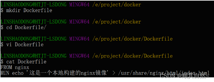 Docker Dockerfile_maintainer is deprecated, you can use label org.op-CSDN博客