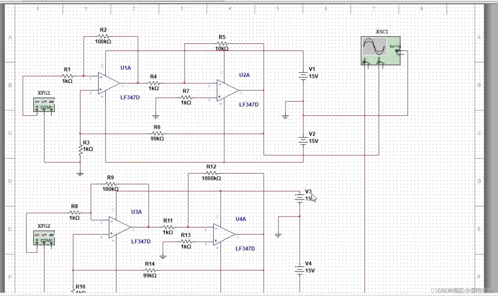 5.8Multisim 应用举例_multisim u1a 7000n-CSDN博客