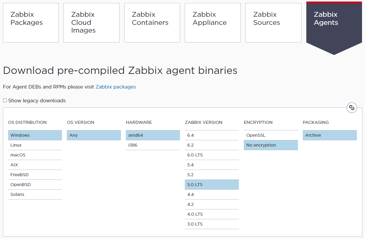 Zabbix【部署 04】 Windows系统安装配置agent及agent2_windows安装zabbix agent-CSDN博客