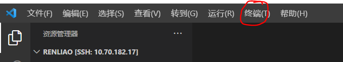 Vscode使用插件remote Ssh连接远程服务器remotessh Config File The Absolute File Path To Csdn博客