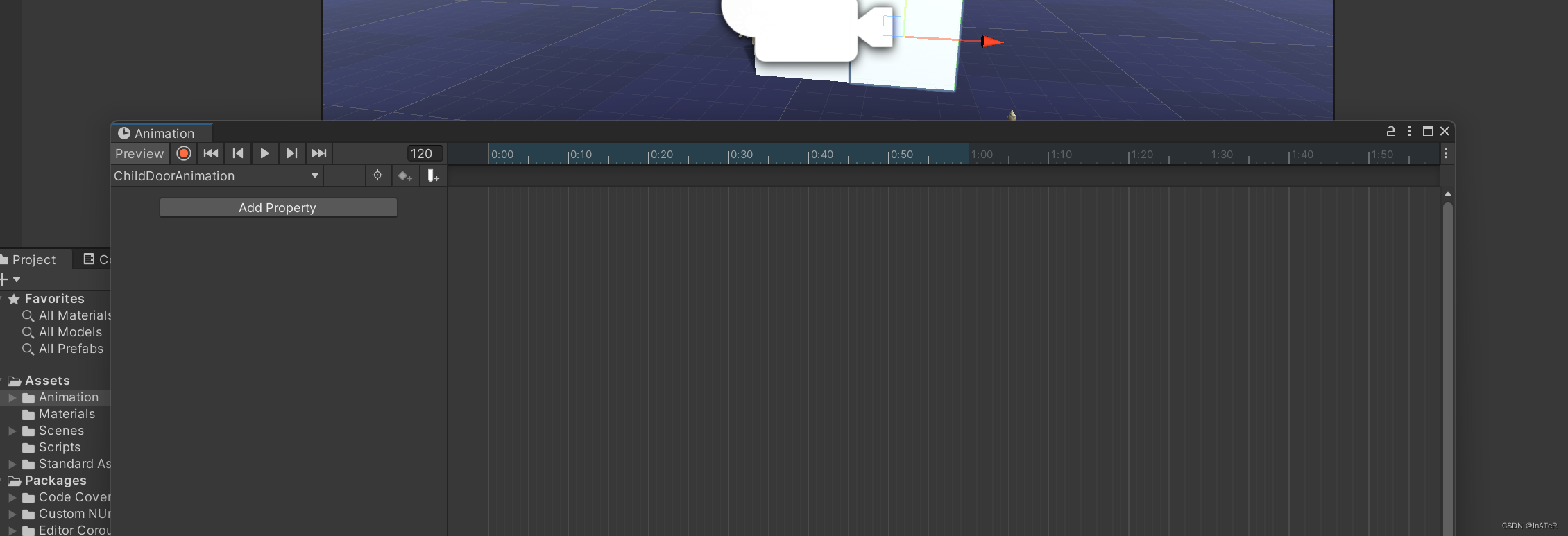 T06_unity人物子物体动画 c#_unity人物动画怎么播放-CSDN博客