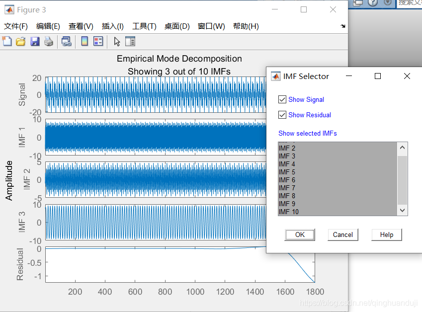 Matlab使用EMD_emd matlab-CSDN博客
