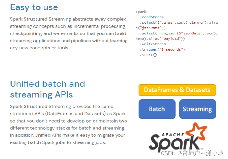 Spark大数据处理讲课笔记21 初识spark目前 Mllib库默认采用计算方法 Csdn博客